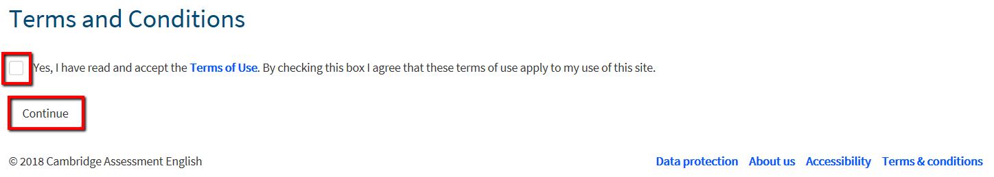 Cambridge English Placement Test (CEPT) - Candidate Test Experience ...