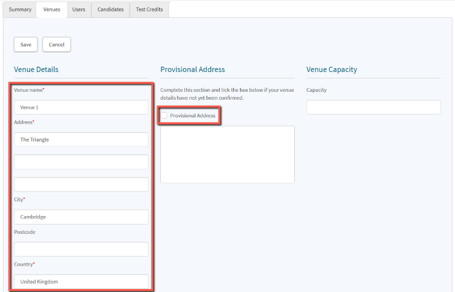 Cambridge English Placement Test (CEPT) - Sedi – Cambridge English