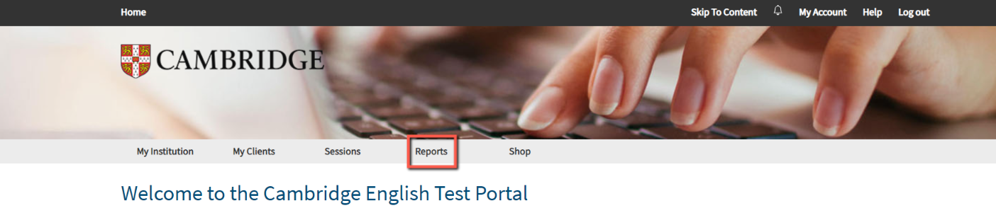 Cambridge English 分級測驗 (CEPT) - 購買測驗與查看測驗點數可用性 – Cambridge English