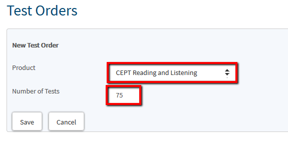 Cambridge English Placement Test (CEPT) - Viewing Test Credit ...