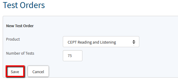 Cambridge English Placement Test (CEPT) - Viewing Test Credit ...